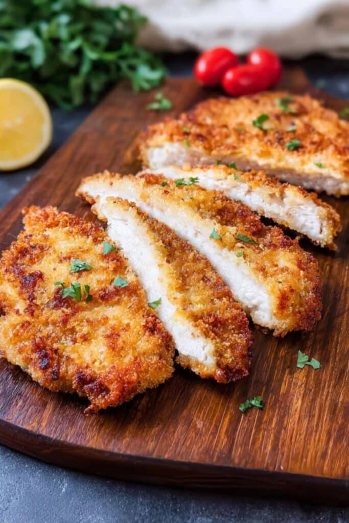 Italian Chicken Cutlets Recipe: 5 Powerful Secrets for Crispy Success