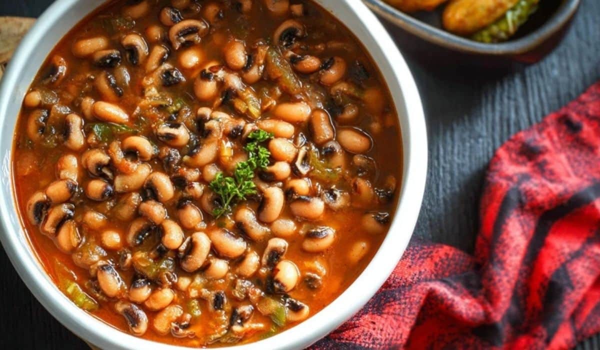 African Stewed Black-eyed Peas: 7 Powerful Flavors Unlocked