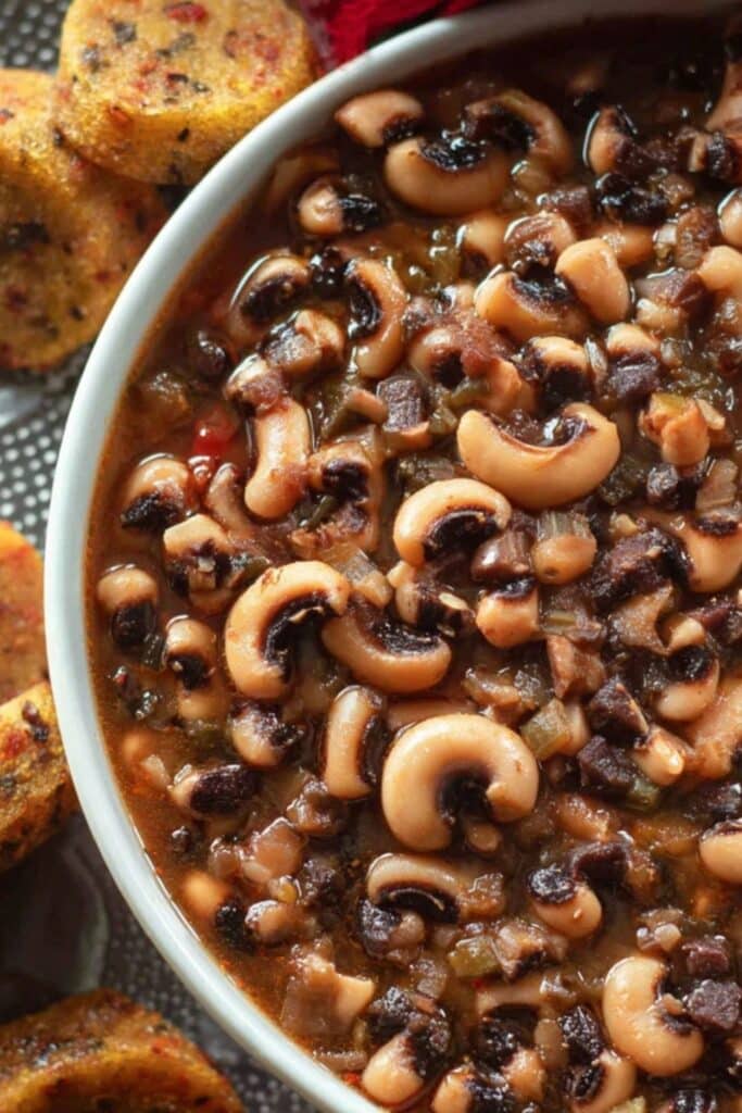 African Stewed Black-eyed Peas: 7 Powerful Flavors Unlocked