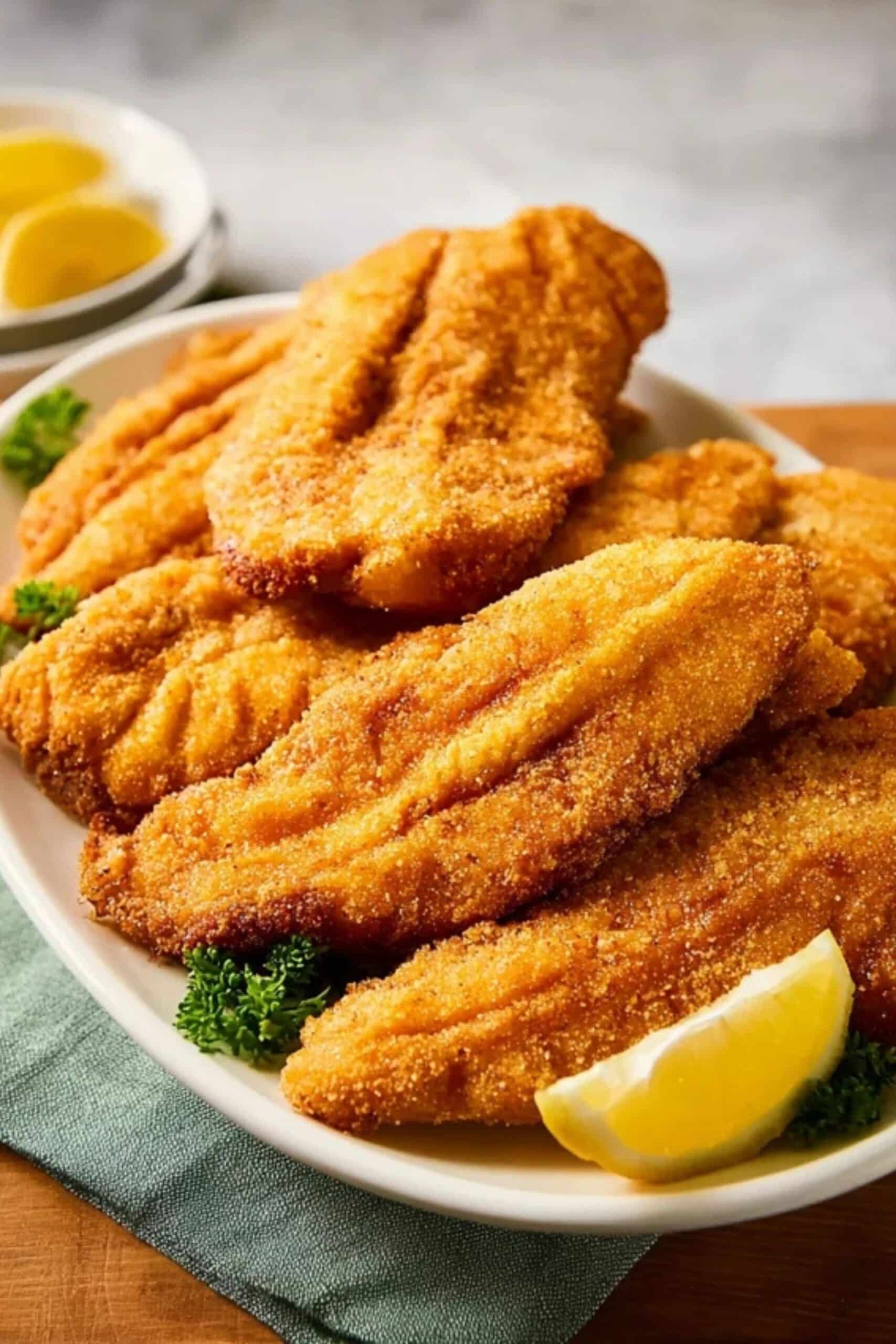 Southern Fried Catfish: 7 Secrets for Crispy, Juicy Flavor You’ll Crave
