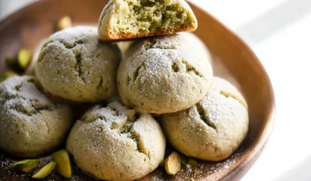 Pistachio Drop Cookies – 11 Irresistible Reasons You’ll Love This Soft ...