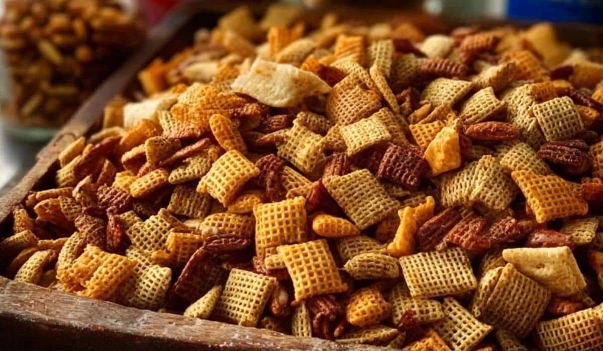 The Original Chex Mix Recipe 1 Classic Party Mix Everyone Loves