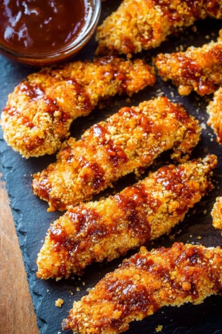 Baked Honey BBQ Chicken Fingers: 7 Irresistible Reasons You’ll Love Them