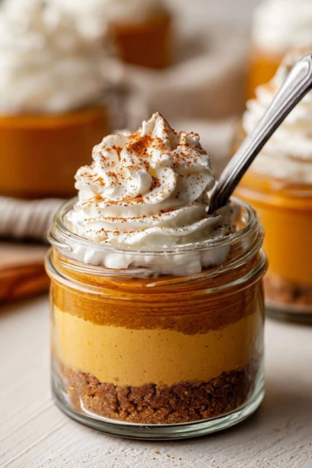Pumpkin Pie in a Jar: 7 Irresistible Reasons It's the Perfect Fall Dessert