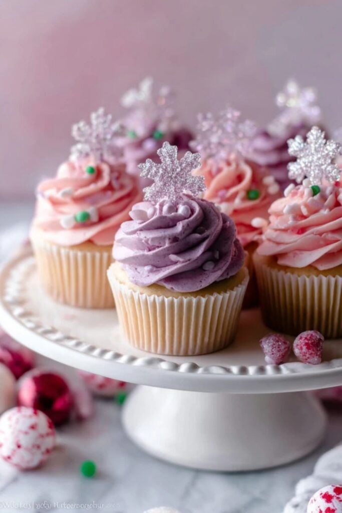 Sugar Plum Fairy Cupcakes: 7 Magical Treats to Wow Guests